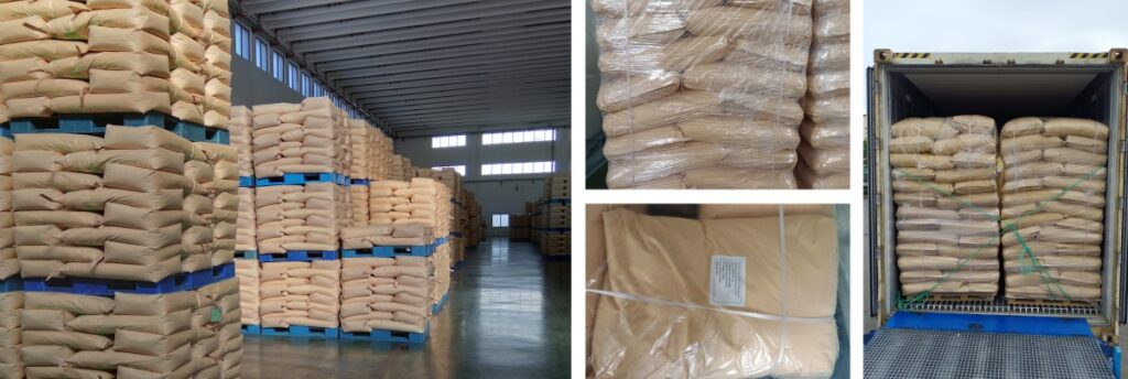 Bulk Organic Cornstarch Powder & Waxy Cornstarch Manufacturer & Supplier